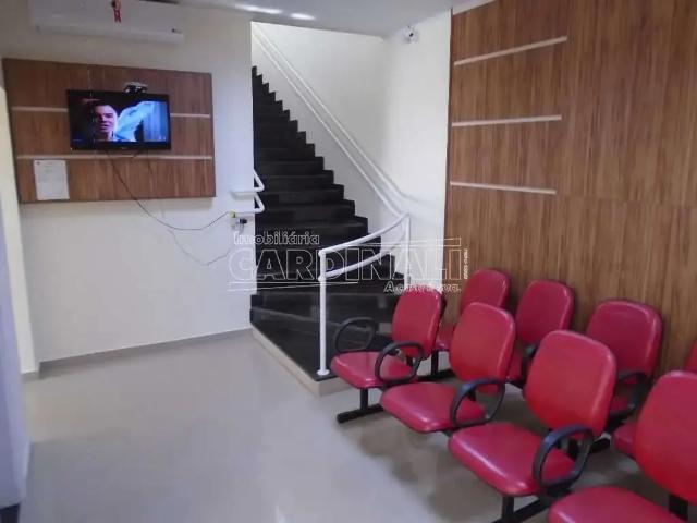 Conj. Comercial / Sala para Locação em São Carlos/SP Centro