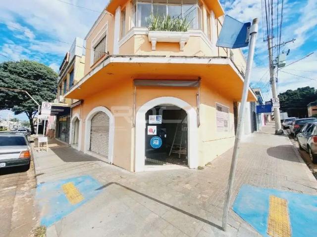 Conj. Comercial / Sala para Locação em São Carlos/SP Centro