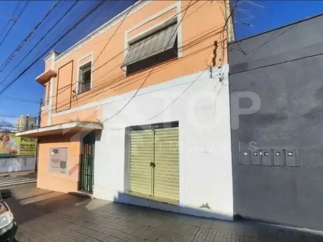 Conj. Comercial / Sala para Locação em São Carlos/SP Centro