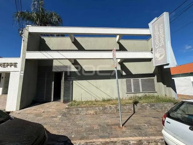 Conj. Comercial / Sala para Locação em São Carlos/SP Centro
