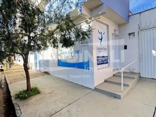 Conj. Comercial / Sala para Locação em São Carlos/SP Centro