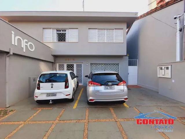 Conj. Comercial / Sala para Locação em São Carlos/SP Centro