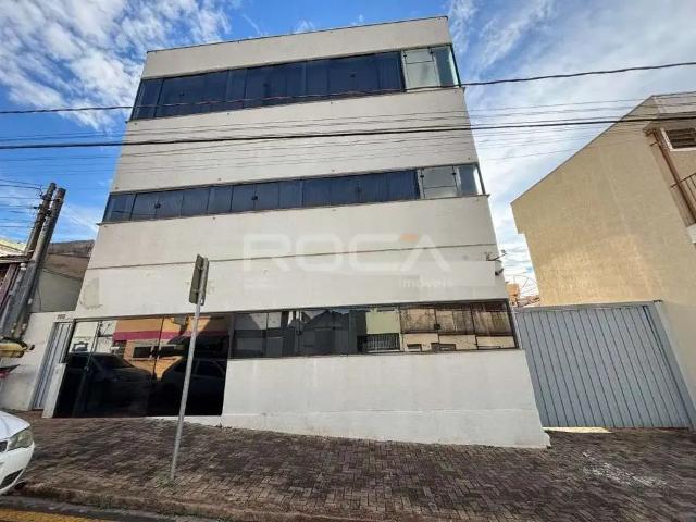 Conj. Comercial / Sala para Locação em São Carlos/SP Centro