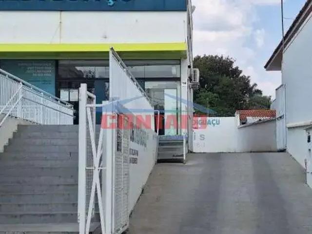 Conj. Comercial / Sala para Locação em São Carlos/SP Centro