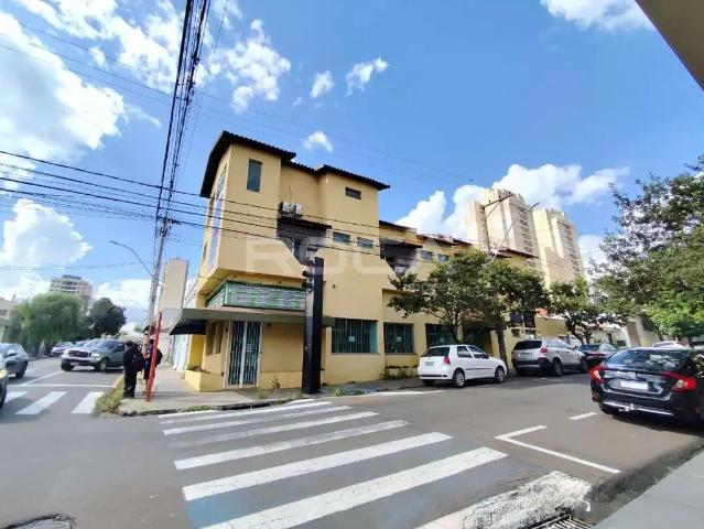 Conj. Comercial / Sala para Locação em São Carlos/SP Centro