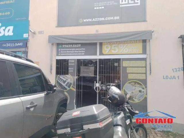 Conj. Comercial / Sala para Locação em São Carlos/SP Centro