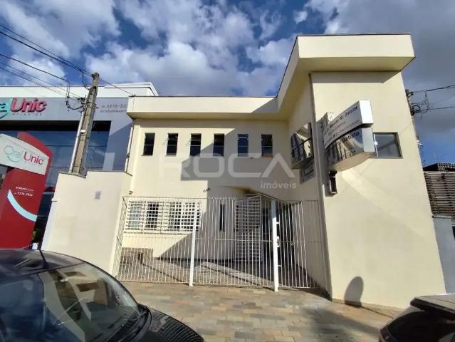 Conj. Comercial / Sala para Locação em São Carlos/SP Centro
