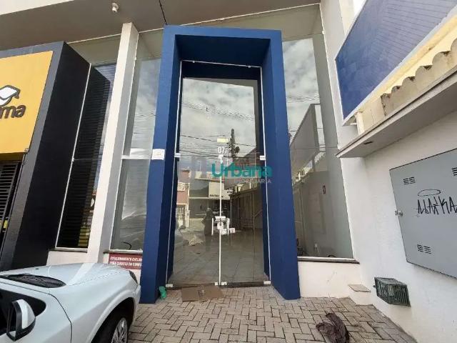 Conj. Comercial / Sala para Locação em São Carlos/SP Centro