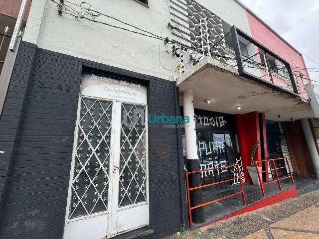 Conj. Comercial / Sala para Locação em São Carlos/SP Centro