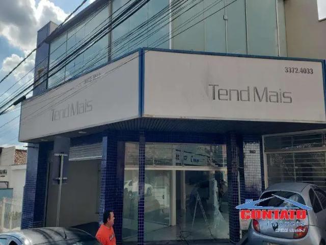 Conj. Comercial / Sala para Locação em São Carlos/SP Centro