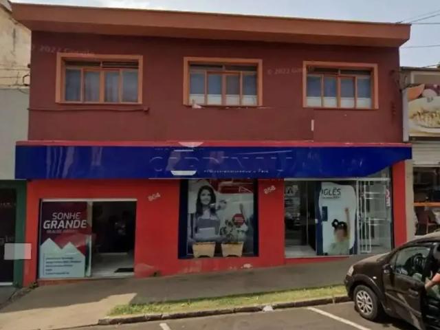 Conj. Comercial / Sala para Locação em São Carlos/SP Centro