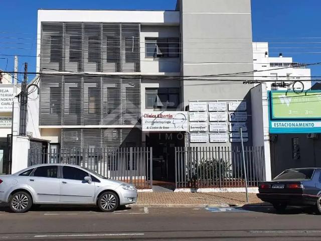 Conj. Comercial / Sala para Locação em São Carlos/SP Centro