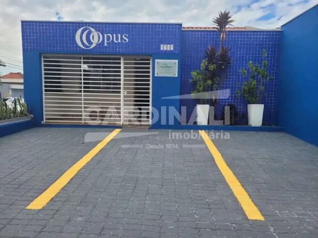 Conj. Comercial / Sala para Locação em São Carlos/SP Centro