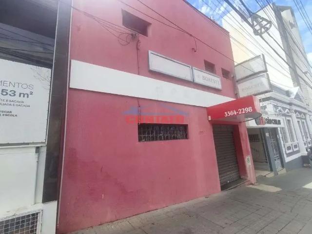 Conj. Comercial / Sala para Locação em São Carlos/SP Centro