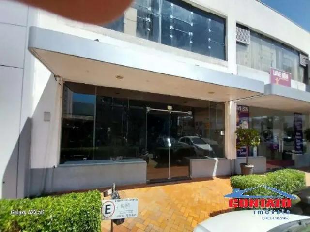 Conj. Comercial / Sala para Locação em São Carlos/SP Centro