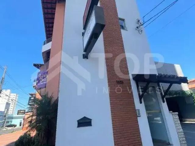 Conj. Comercial / Sala para Locação em São Carlos/SP Centro