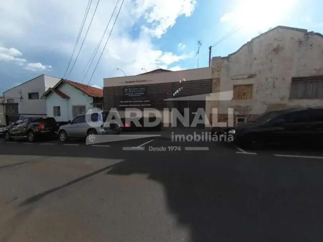 Conj. Comercial / Sala para Locação em São Carlos/SP Centro