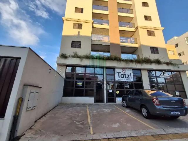Conj. Comercial / Sala para Locação em São Carlos/SP Centro