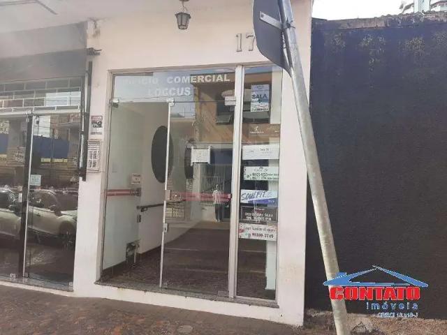 Conj. Comercial / Sala para Locação em São Carlos/SP Centro