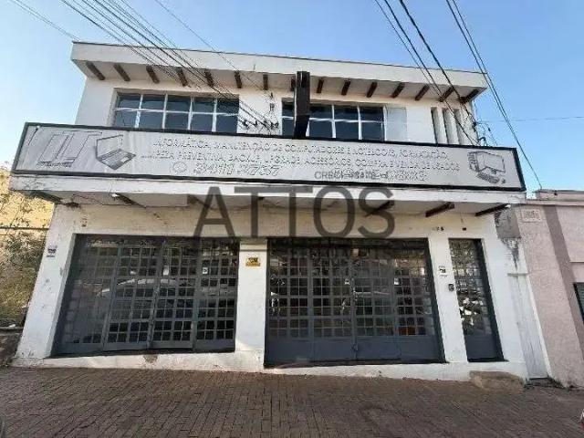 Conj. Comercial / Sala para Locação em São Carlos/SP Centro