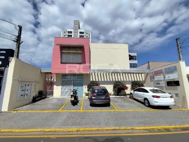 Conj. Comercial / Sala para Locação em São Carlos/SP Centro