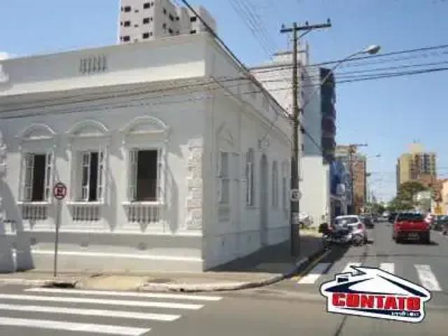 Conj. Comercial / Sala para Locação em São Carlos/SP Centro