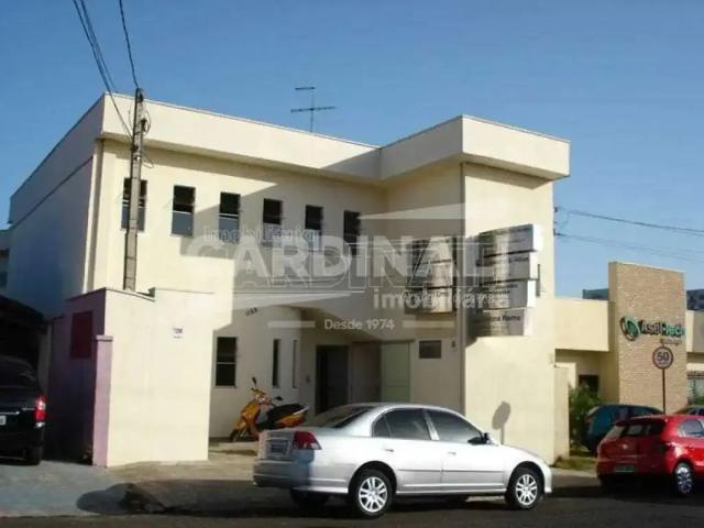 Conj. Comercial / Sala para Locação em São Carlos/SP Centro