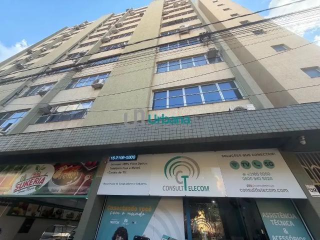 Conj. Comercial / Sala para Locação em São Carlos/SP Centro