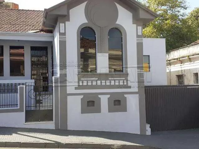 Conj. Comercial / Sala para Locação em São Carlos/SP Centro