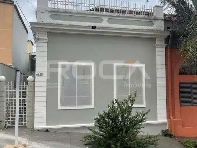 Conj. Comercial / Sala para Locação em São Carlos/SP Centro