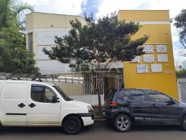 Conj. Comercial / Sala para Locação em São Carlos/SP Centro