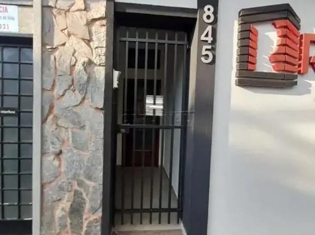 Conj. Comercial / Sala para Locação em São Carlos/SP Centreville