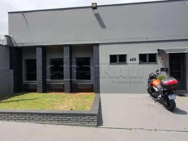 Conj. Comercial / Sala para Locação em São Carlos/SP Jardim Alvorada