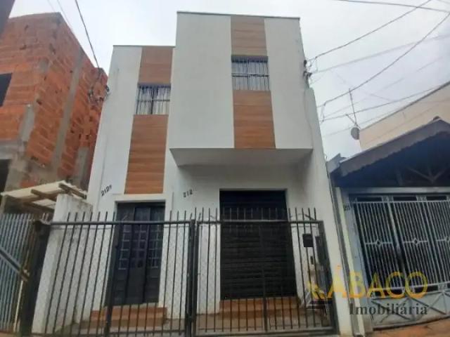 Conj. Comercial / Sala para Locação em São Carlos/SP Jardim Bicão