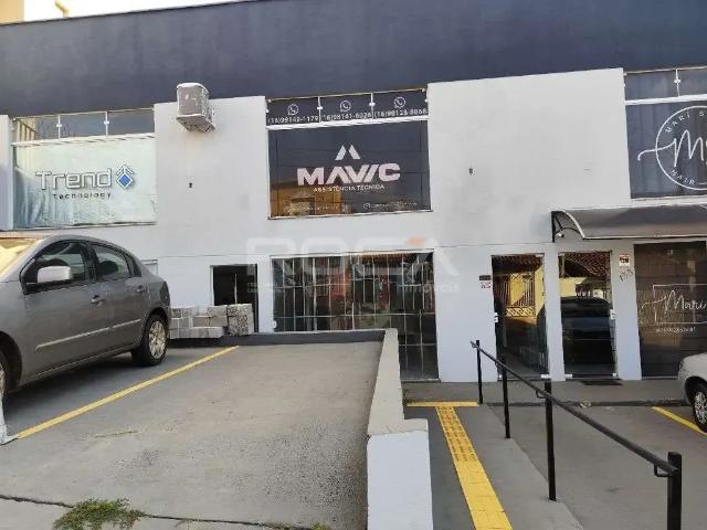 Conj. Comercial / Sala para Locação em São Carlos/SP Jardim Gibertoni