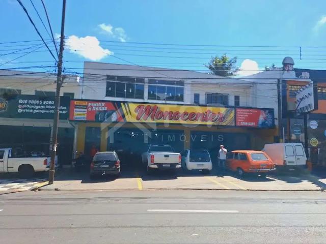 Conj. Comercial / Sala para Locação em São Carlos/SP Jardim Lutfalla