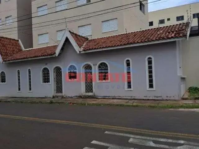 Conj. Comercial / Sala para Locação em São Carlos/SP Jardim Lutfalla