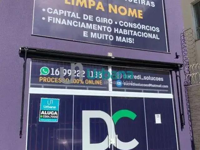Conj. Comercial / Sala para Locação em São Carlos/SP Jardim Lutfalla