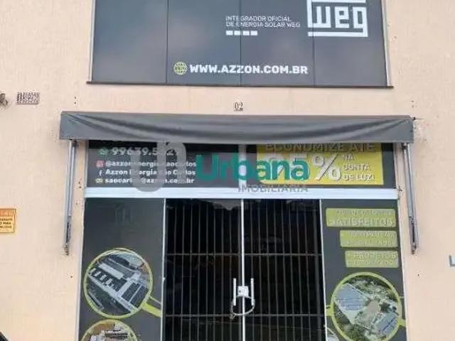 Conj. Comercial / Sala para Locação em São Carlos/SP Jardim Lutfalla