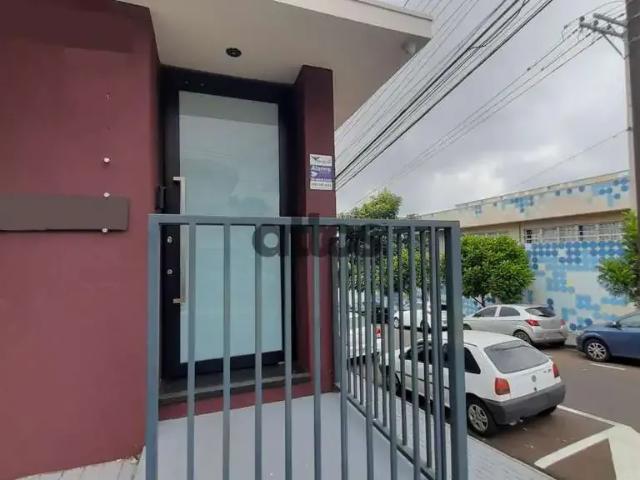 Conj. Comercial / Sala para Locação em São Carlos/SP Jardim São Carlos