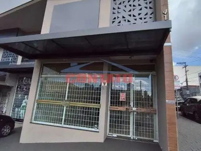 Conj. Comercial / Sala para Locação em São Carlos/SP Jardim São Carlos