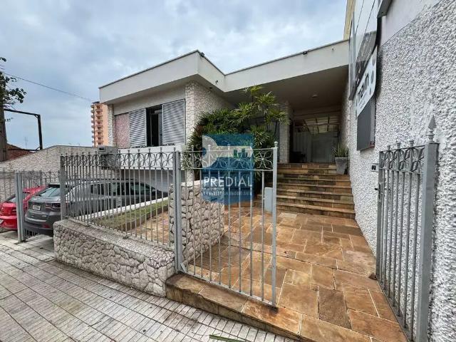 Conj. Comercial / Sala para Locação em São Carlos/SP Jardim São Carlos