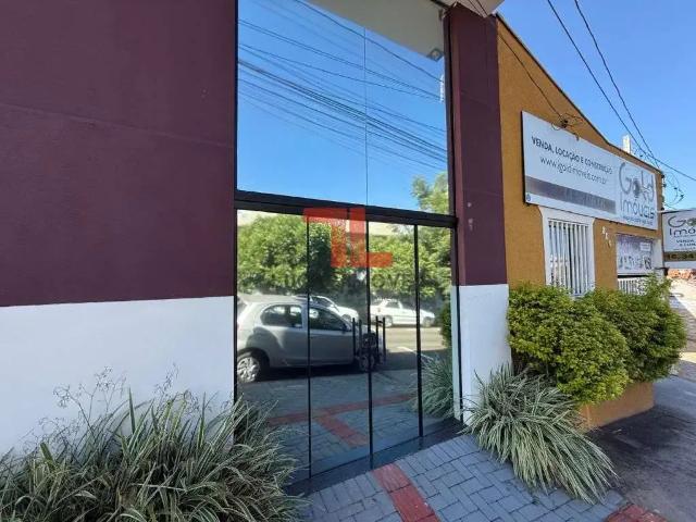 Conj. Comercial / Sala para Locação em São Carlos/SP Jardim São Carlos