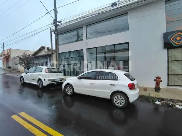 Conj. Comercial / Sala para Locação em São Carlos/SP Jardim São João Batista