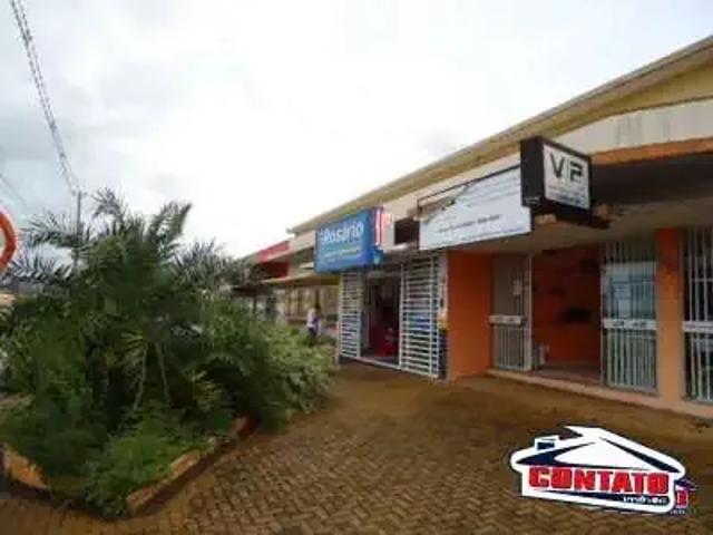 Conj. Comercial / Sala para Locação em São Carlos/SP Jardim Paulistano