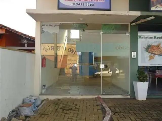 Conj. Comercial / Sala para Locação em São Carlos/SP Jardim Paulistano
