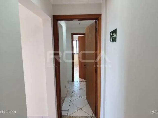 Conj. Comercial / Sala para Locação em São Carlos/SP Jardim Paraíso