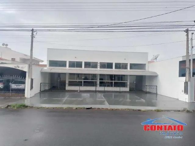 Conj. Comercial / Sala para Locação em São Carlos/SP Jardim Ricetti