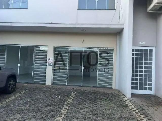 Conj. Comercial / Sala para Locação em São Carlos/SP Jardim Ricetti