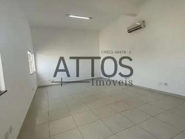 Conj. Comercial / Sala para Locação em São Carlos/SP Jardim Ricetti